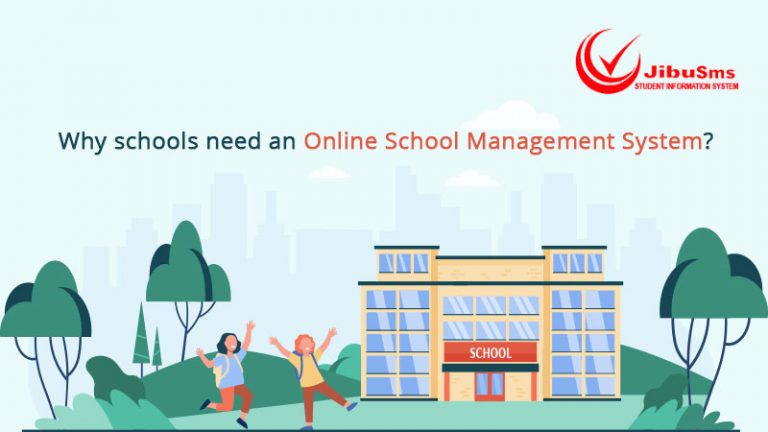 Reasons why Schools need an online School Managament Software