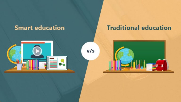 How to choose between Traditional and Smart Education in Kenya
